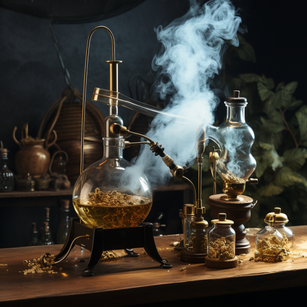 Steam distilled – inevitaworld.com